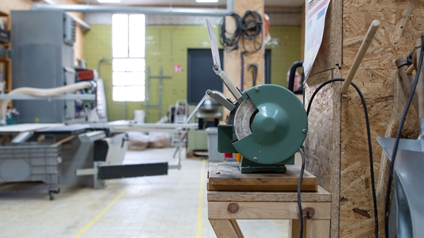 Bouwstenen - Circulair Ambachtscentrum