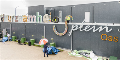 Kringloop en milieustraat zijn één op Duurzaamheidsplein Oss ...