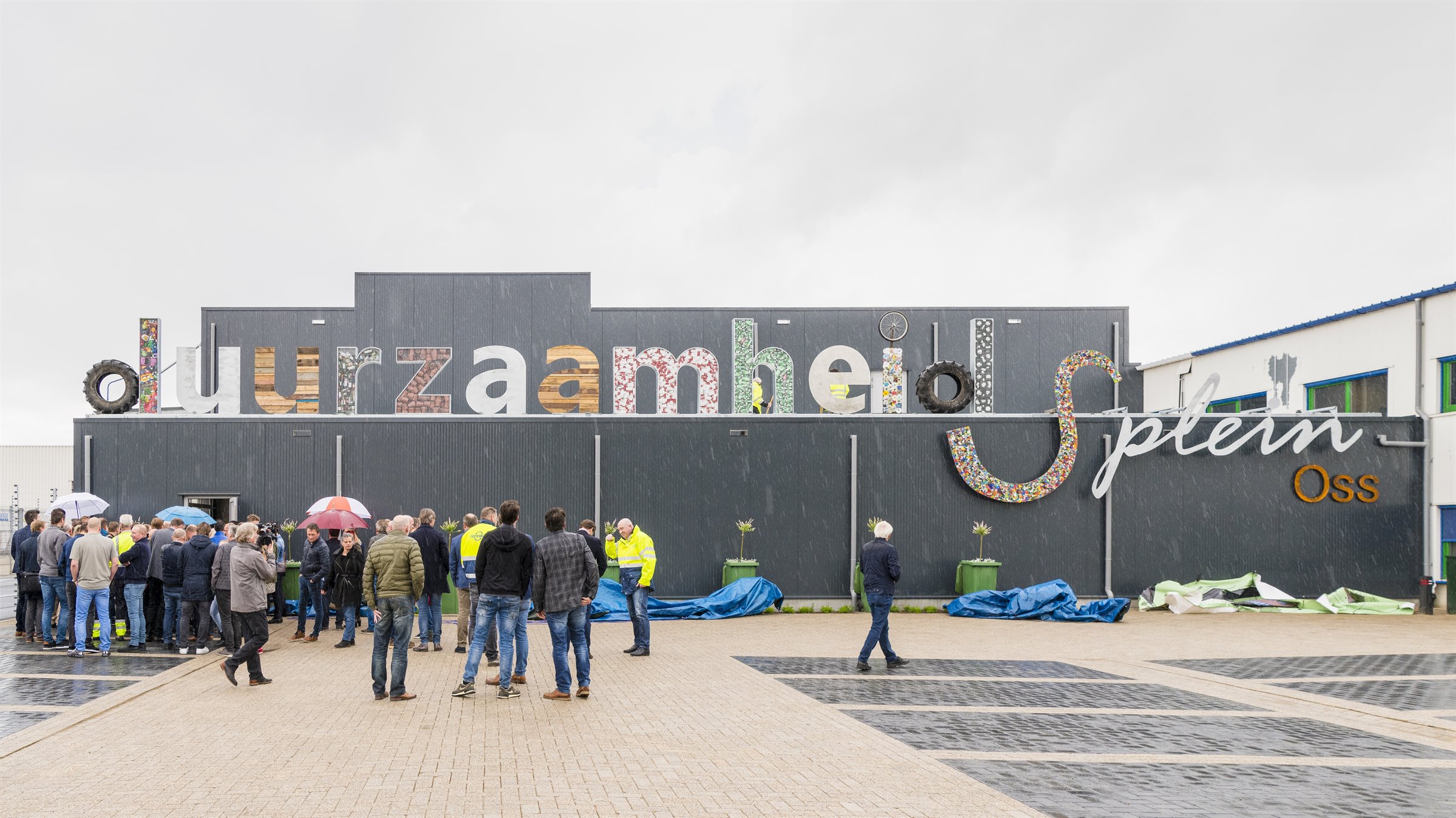 Inspiratie - Circulair Ambachtscentrum